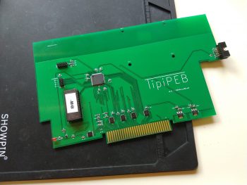 The TI-Raspberry PI connection - arcadeshopper.com