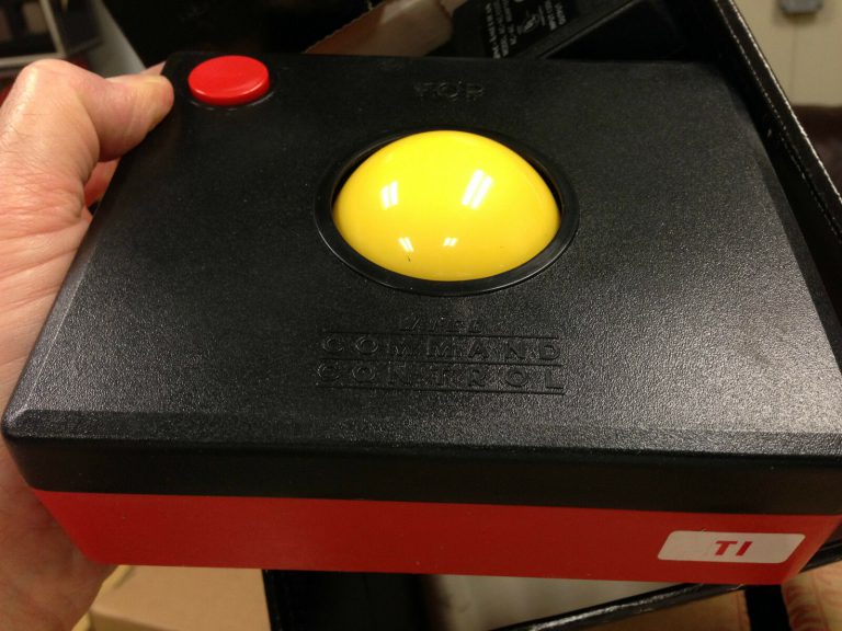 TI-99/4A FAQ: Joysticks and controllers - arcadeshopper.com LLC