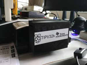 TI-99/4A FAQ: TIPI - TI To Raspberry PI connection - arcadeshopper.com LLC